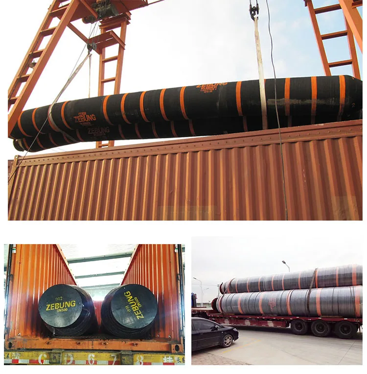 Offshore Moorings Flexible Rubber Hose For Crude Oil Offloading From ...