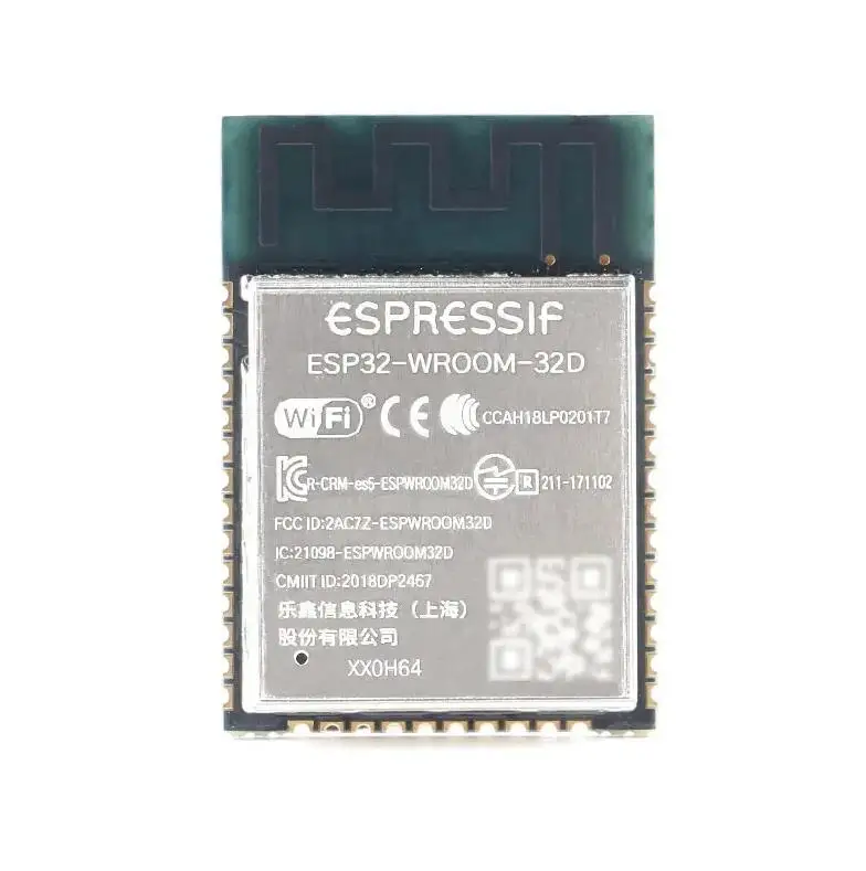 Esp32 Wroom 32d N8 Esp32 Wroom 32d N16 Esp32 Wroom 32d N4 Module Esp32 Wroom Esp 32 Wifi
