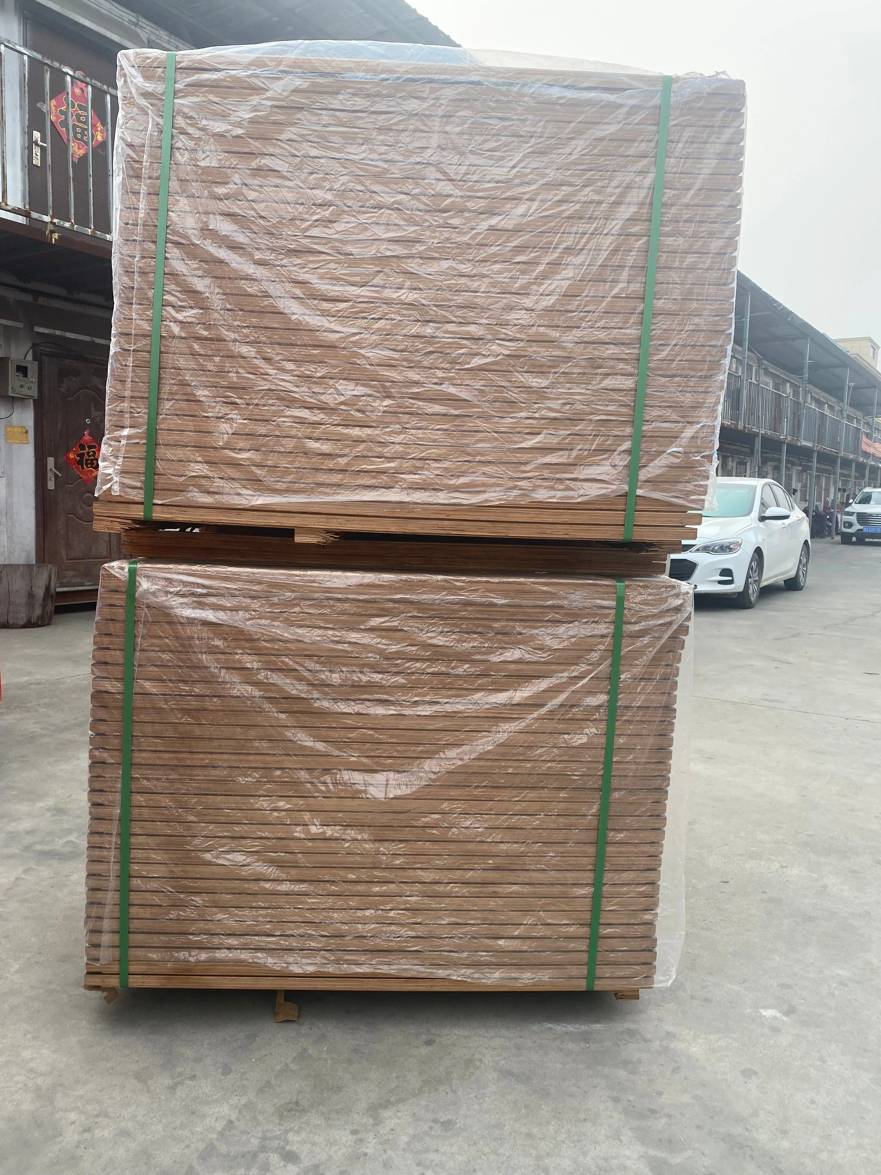 4x8 18mm Concrete Form Plywood Film Faced Formwork Plywood For ...
