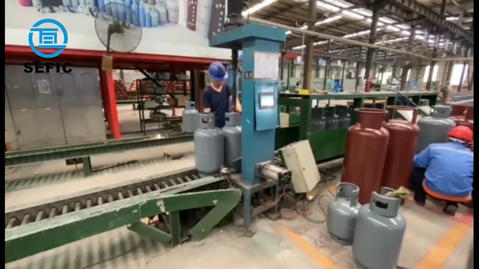 Factory Direct Sales 12.5kg Reusable Lpg Cylinders Liquefied Petroleum ...