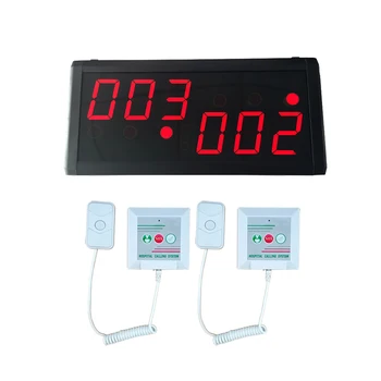 Wireless Hospital Emergency Calling Patient Nursing Home Clinic Call ...