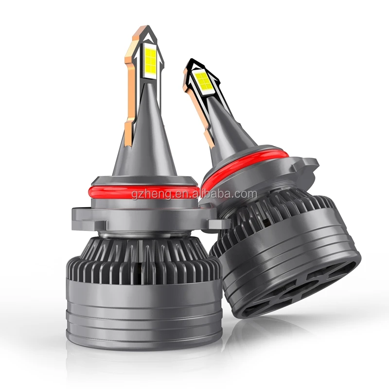 S-v23 Automobile Led Headlight Super Bright White Light 140w 16800 Lumen H1 H4 H7 H11 9004 9006 ...