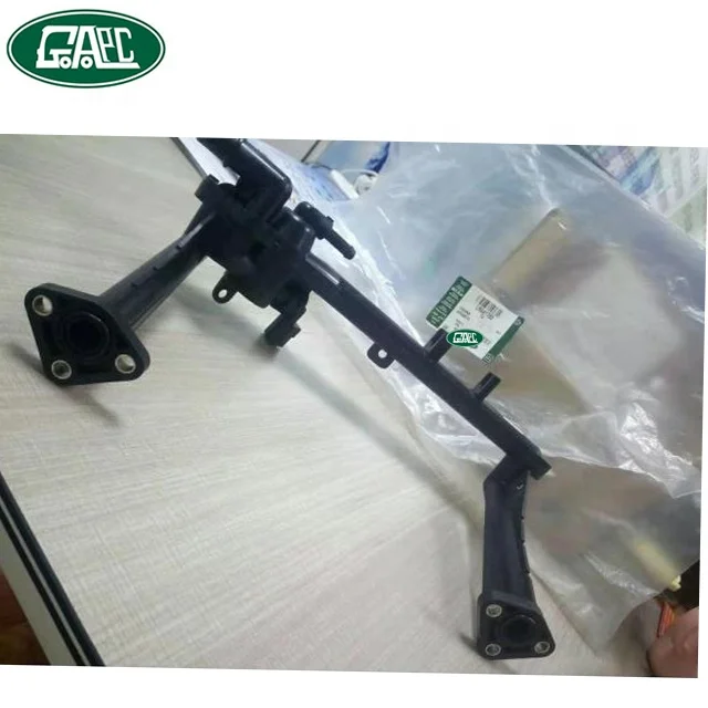 3.0l V6歧管加热管lr041788 Lr109401 Gl1550适用于discovery 4 Range Rover Sport ...