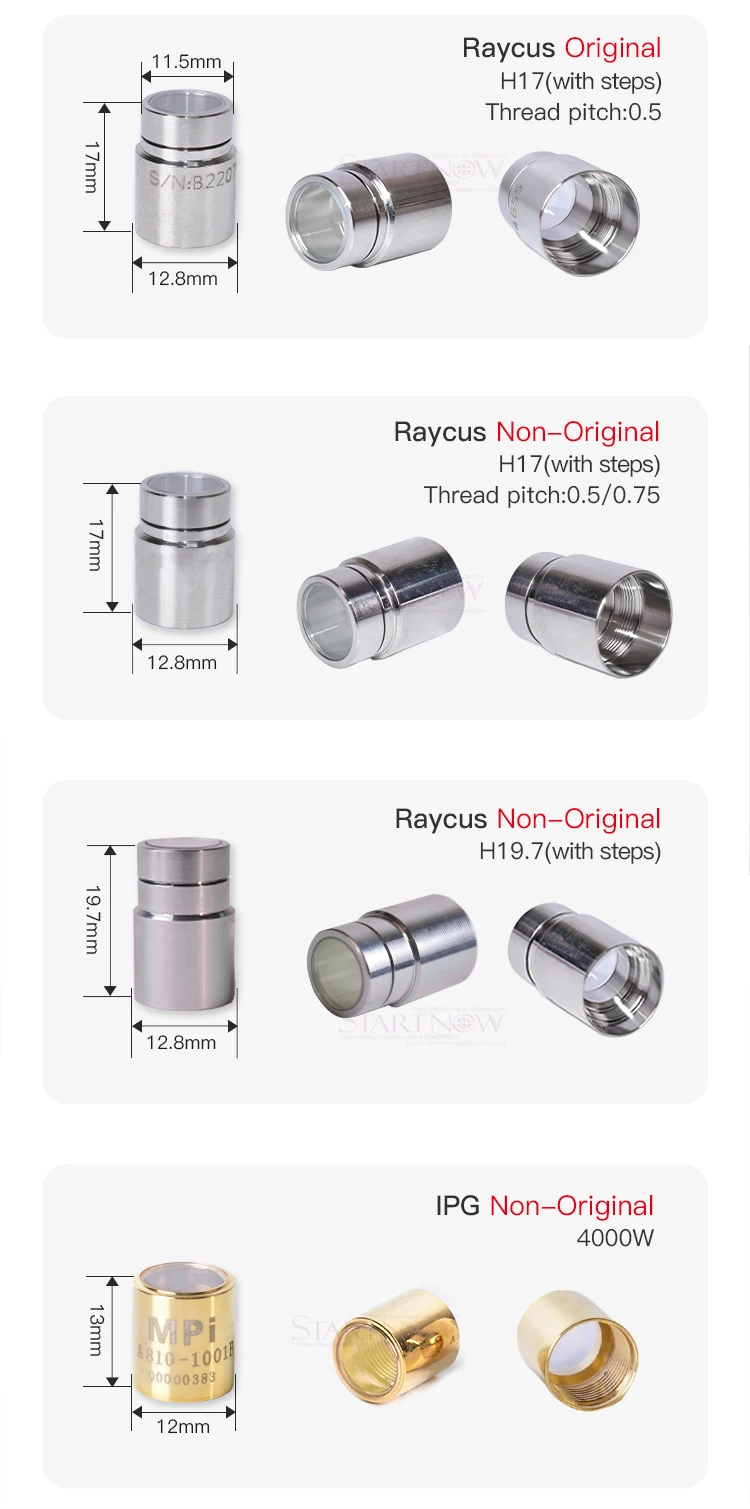 Original Ipg 4kw Fiber Laser Source Qbh Output Protective Connector ...