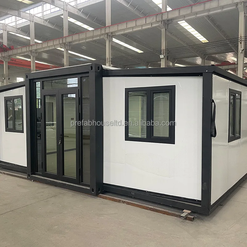 Prefabricated Folding Room House Expandable Container House Movable ...