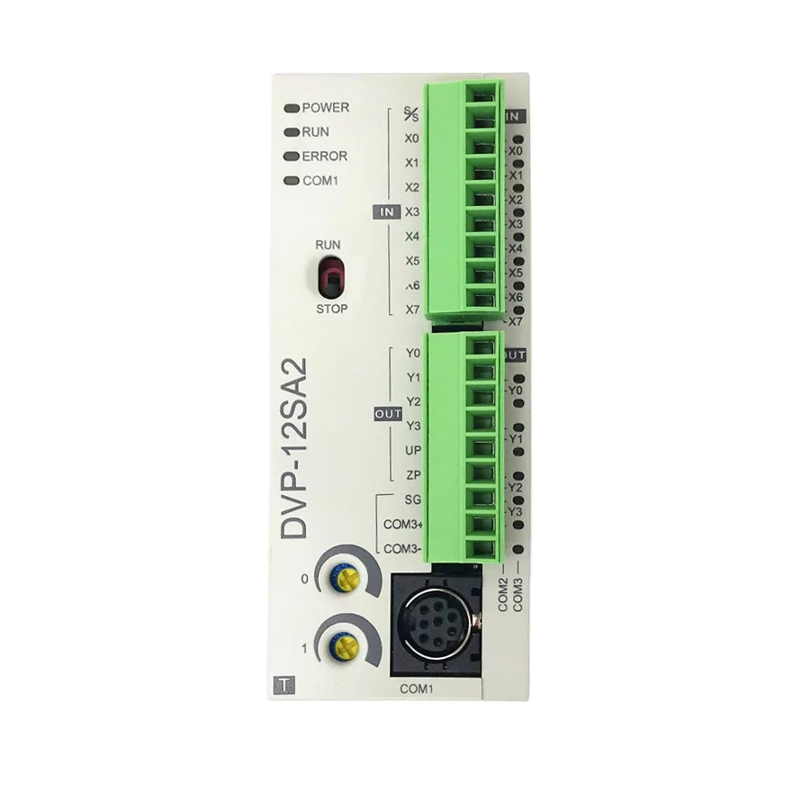 Delta Dvp Series Plc Programming Cpu Module Package 100% New ...