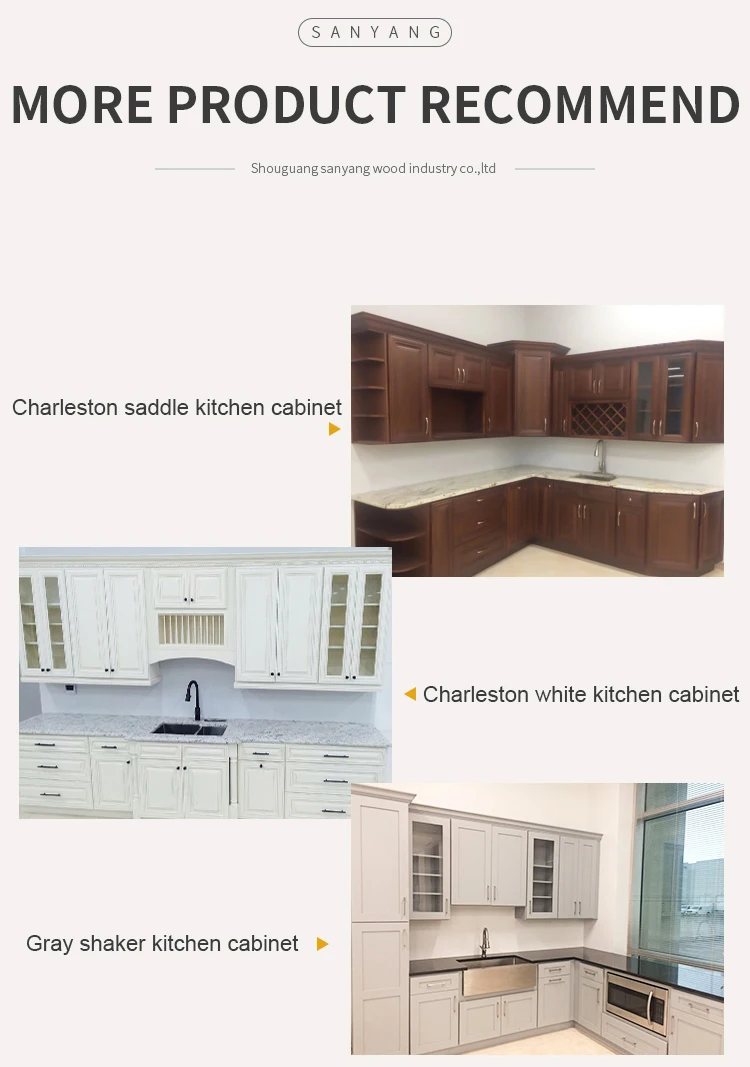 Modern Kitchen Modular Solid Wood Dark Grey Kitchen Cabinet Design Kitchen Cabinet Manufacturer ...