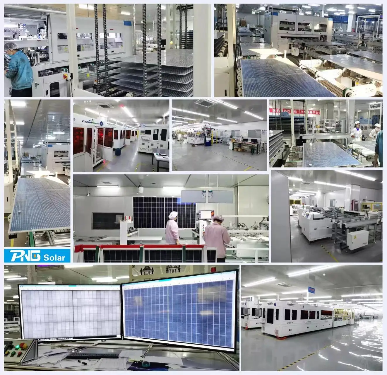 Grade Longi HiMO 10 BC Solar Panel High Efficiency 640W 645W 650W 660W ...