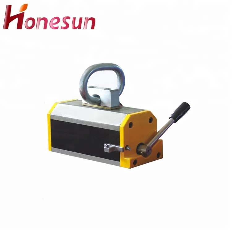 Magnetic Hand Lifters for Lifting Metal Sheet permanent magnetic ...