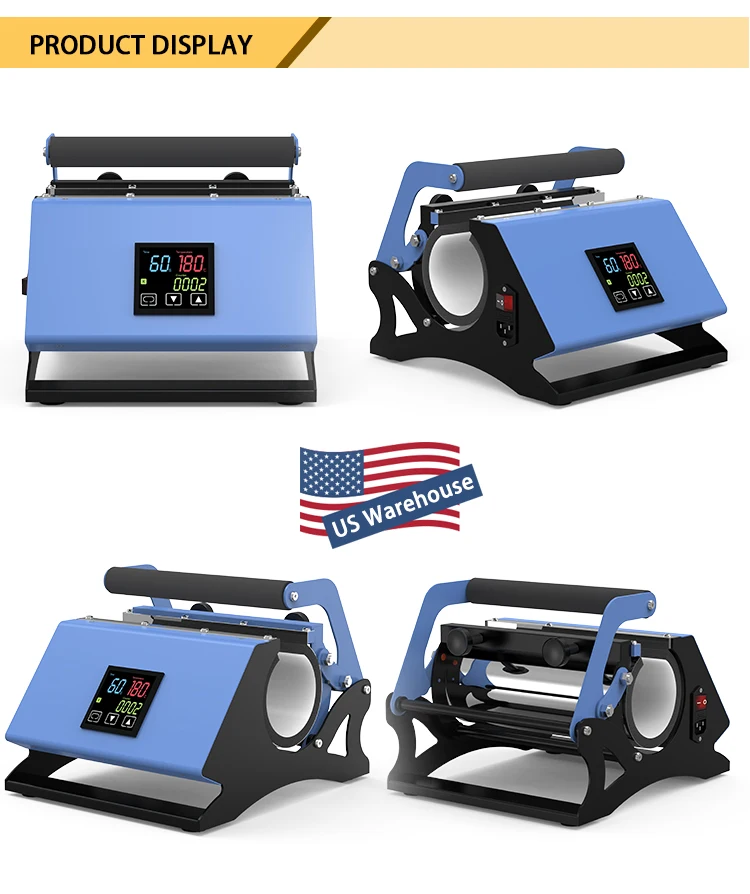 Multifunctional 10oz 16oz 20oz 30oz Easy Diy Cup Mug Tumbler Printing ...