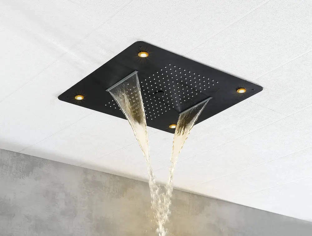 Concealed Ceiling Rain Shower - Modern & Stylish Design