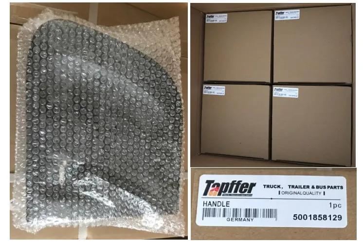 For Merdedes Benz Actros Axor Atego Truck Door Lock 9737200735 L ...