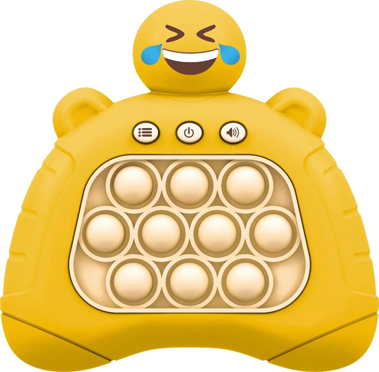 Push Puzzle Game Machine Light Up Pop Game Pop Pro It Bubble Toy For ...