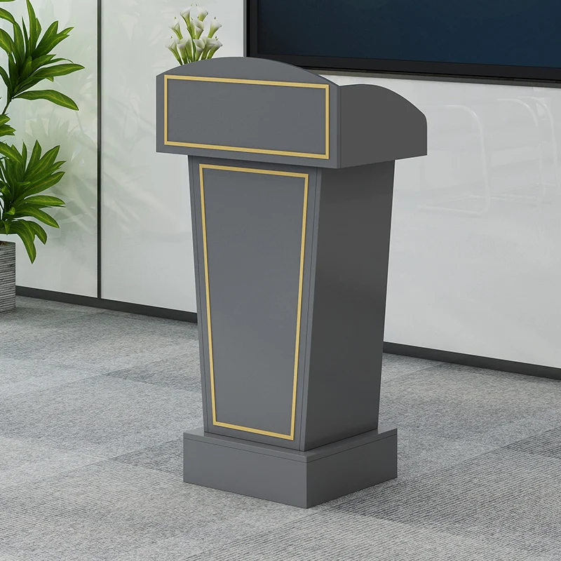Plataforma Speech Table Pulpit Speech Church Podium Commercial Lectern ...