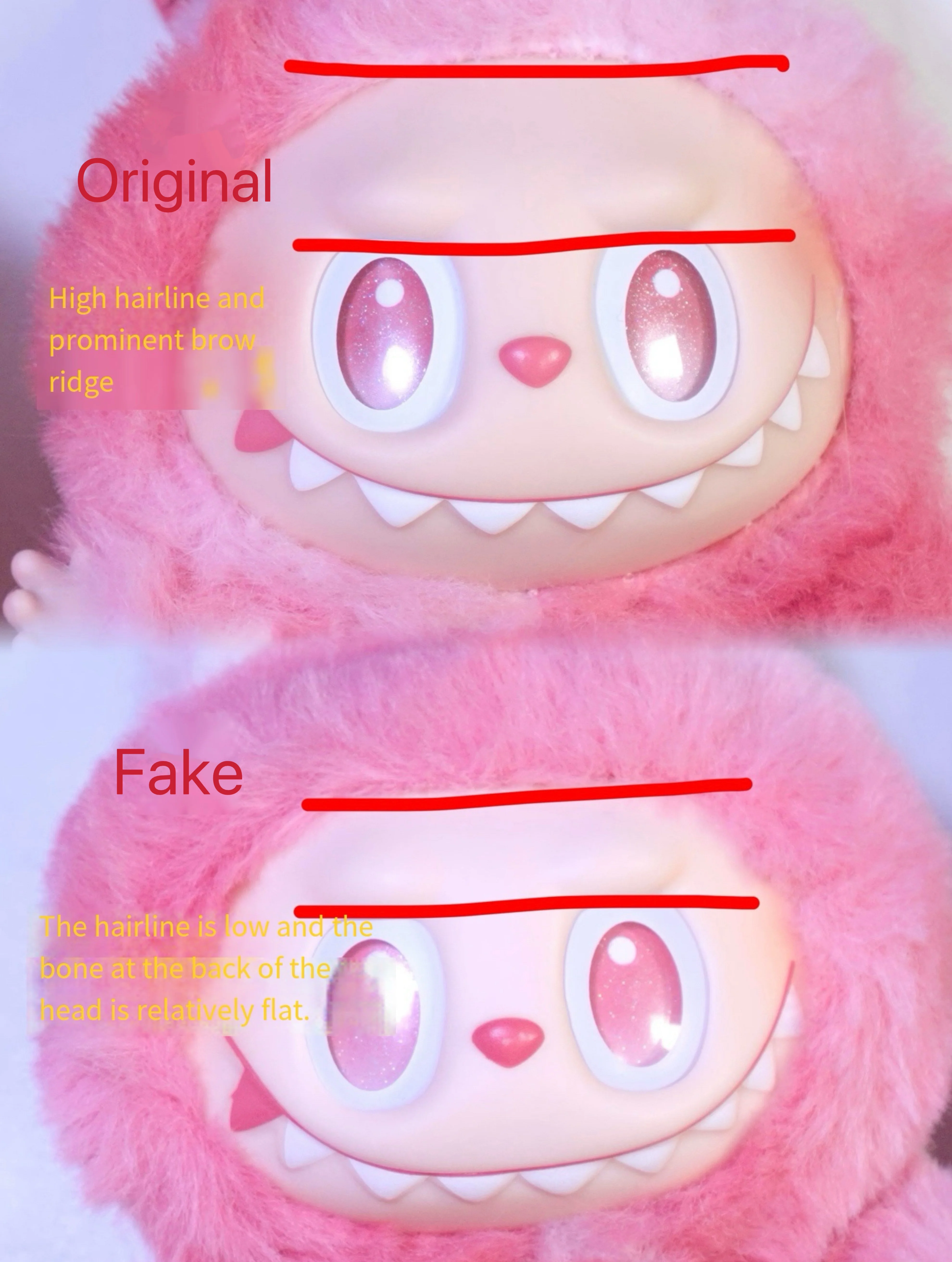 Original PopMart Labubu V3 Macaron Frontier Series Blind Box Third ...