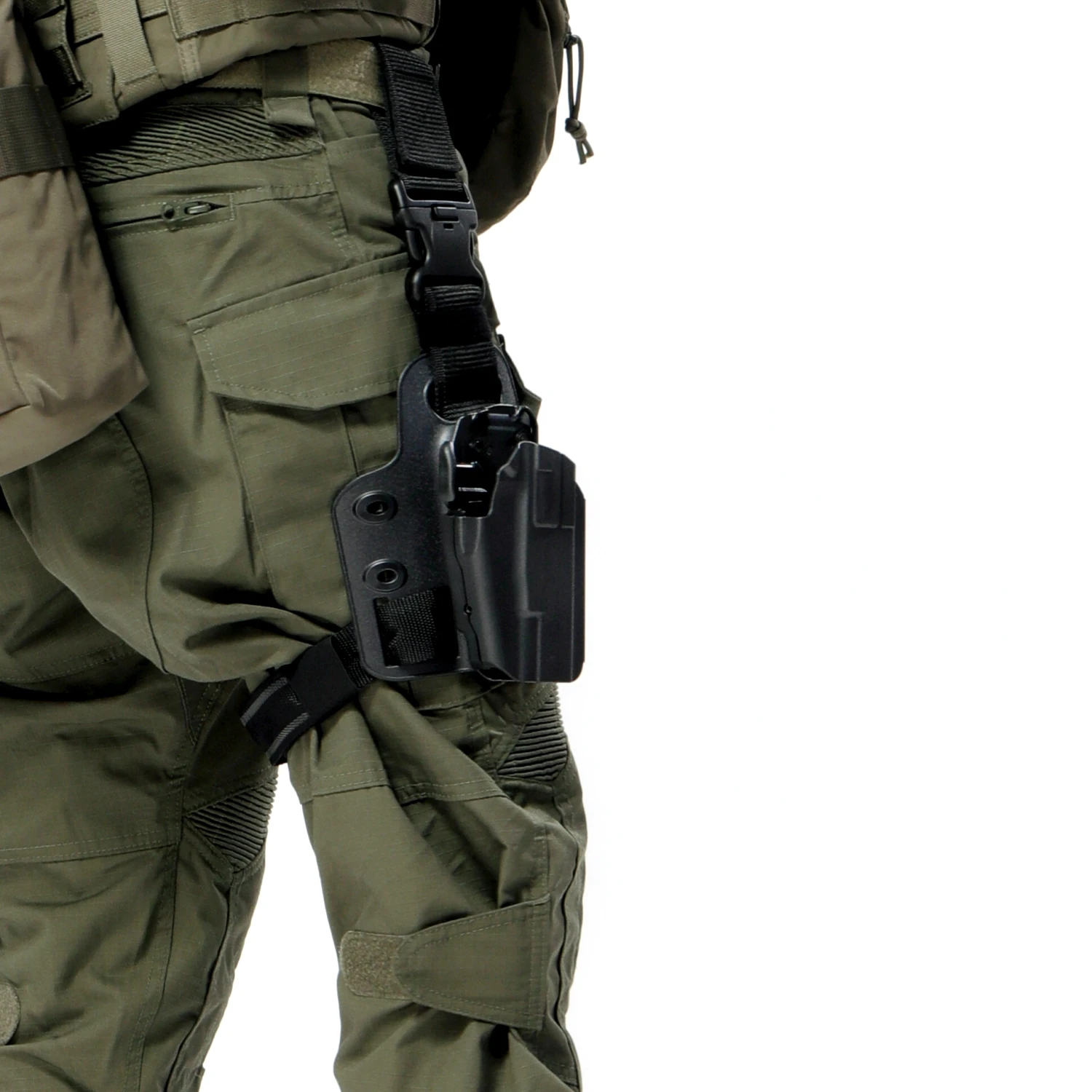 Adjustable Tactical Gear Attachments for Custom Universal Carry ...
