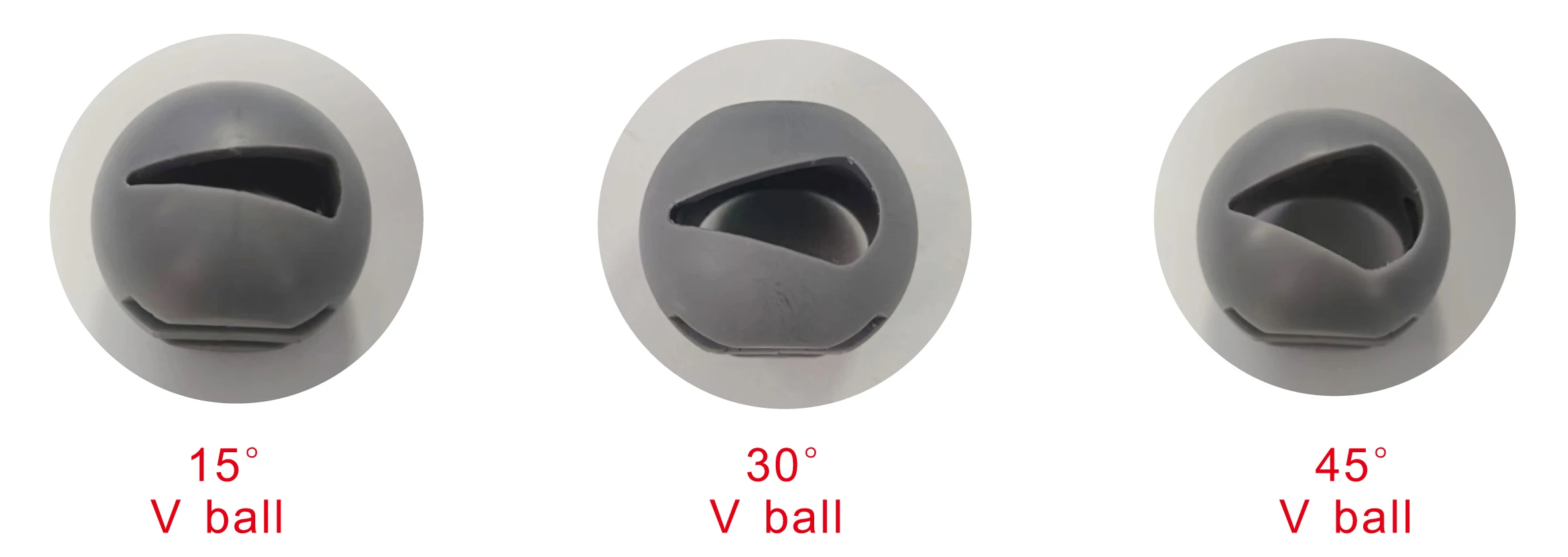 ABS Handle with Visual Position Indicator Ball Valve