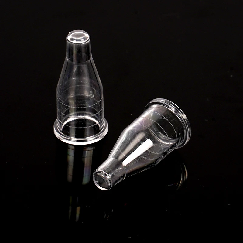 TECO Cups - Durable, Transparent Sample Cuvettes for Lab