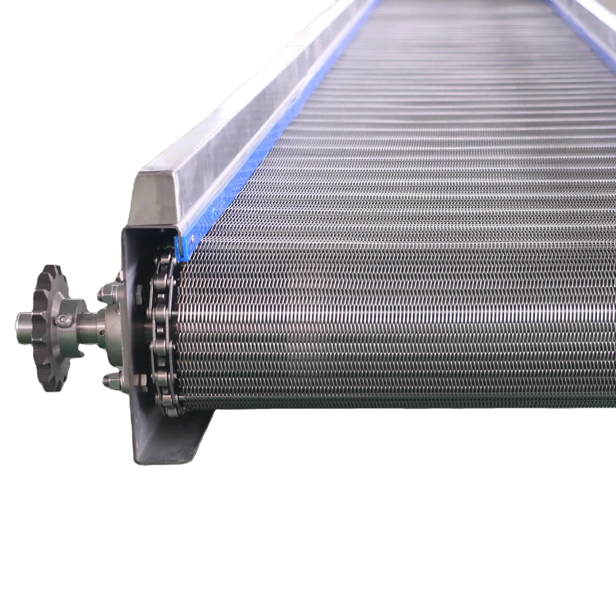 mesh belt conveyor for SS Conveyor| Alibaba.com
