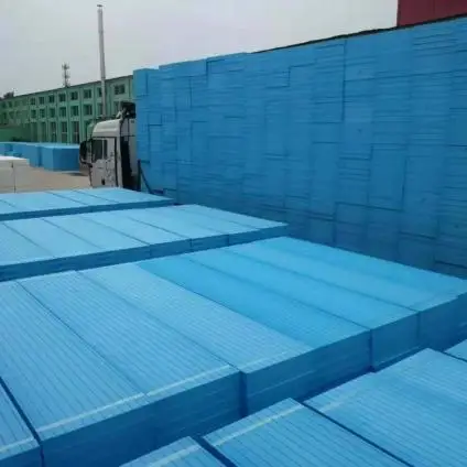 Industrial Style 40mm Thick XPS Insulation Board for Apartment Floor ...