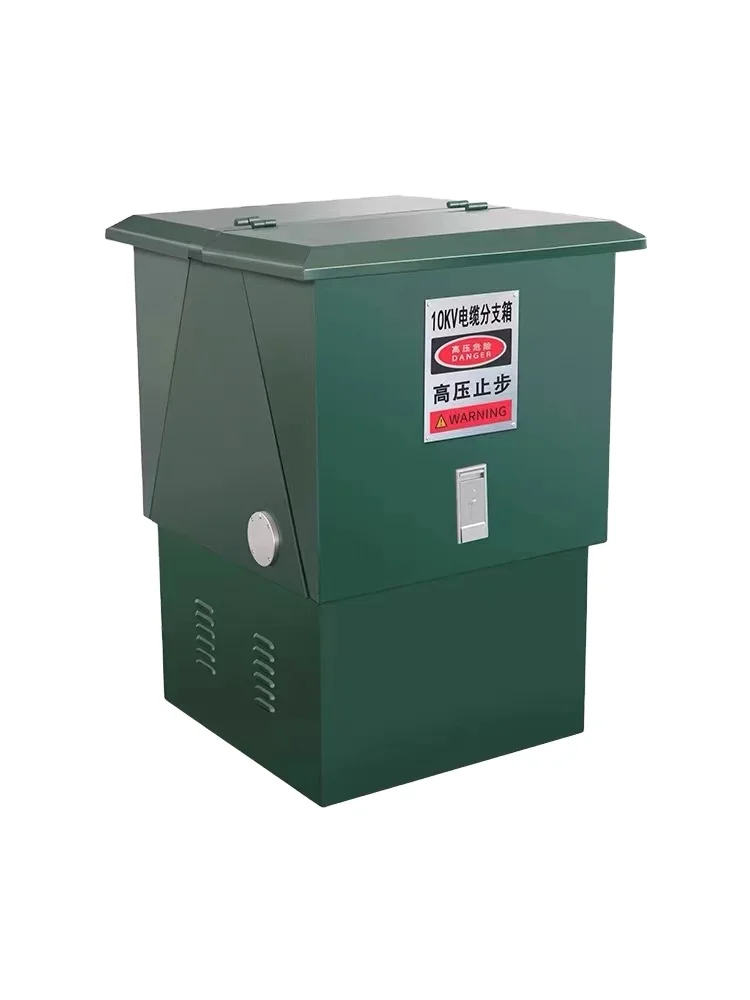 High Voltage Cable Branch Box 10kv Outdoor High Voltage Cable Branch ...