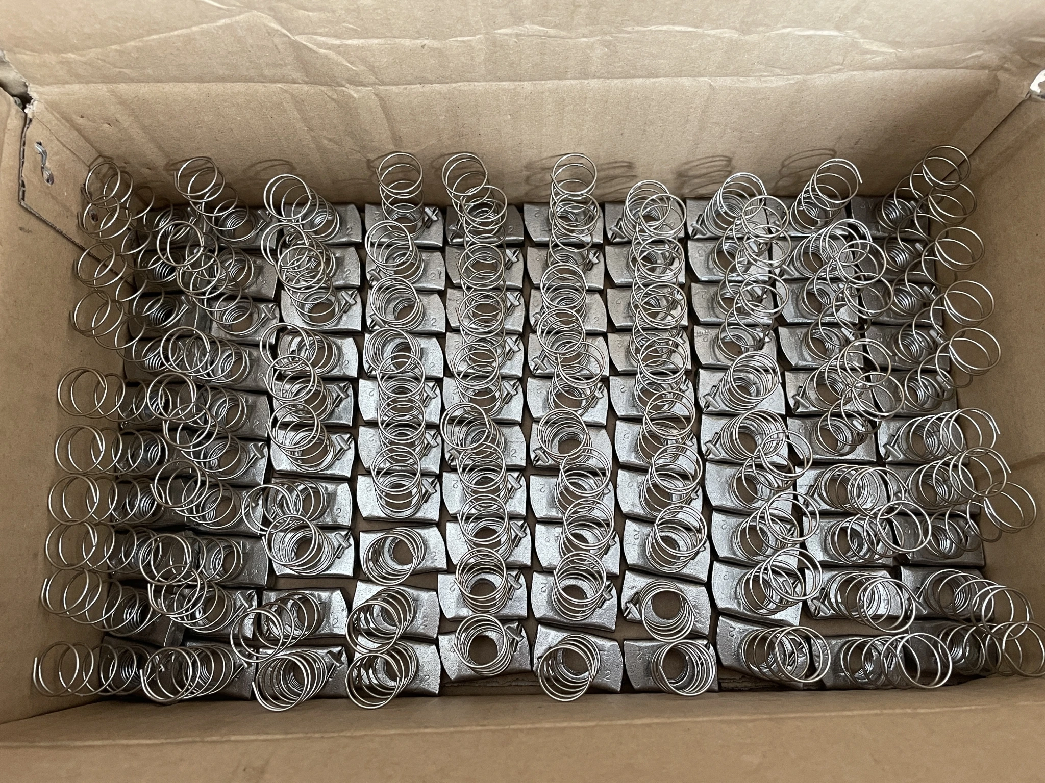 Unistrut Channel Nut M6 M8 M10 M12 Carbon Steel Solar 1/4''-20 Strut ...