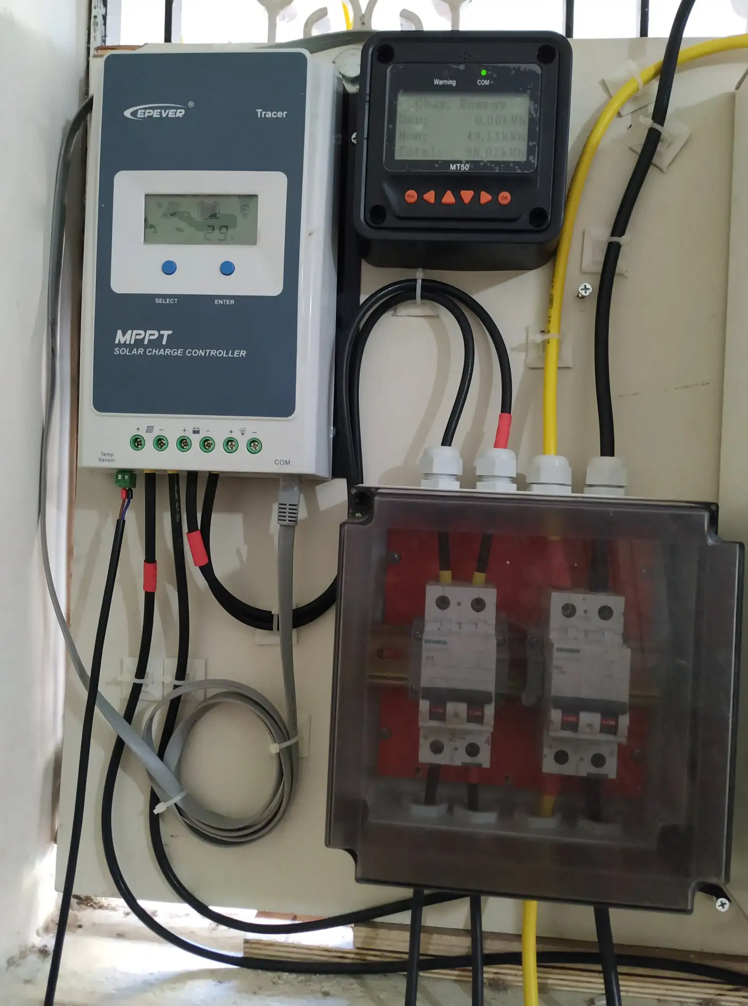 EPEVER BMS Protocol Converter BMS-LINK for UP-HI & HP Series Hybrid ...
