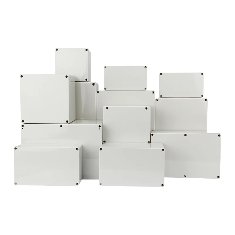 230*150*85 High Quality Waterproof Plastic Electronic Project Box IP65 ...