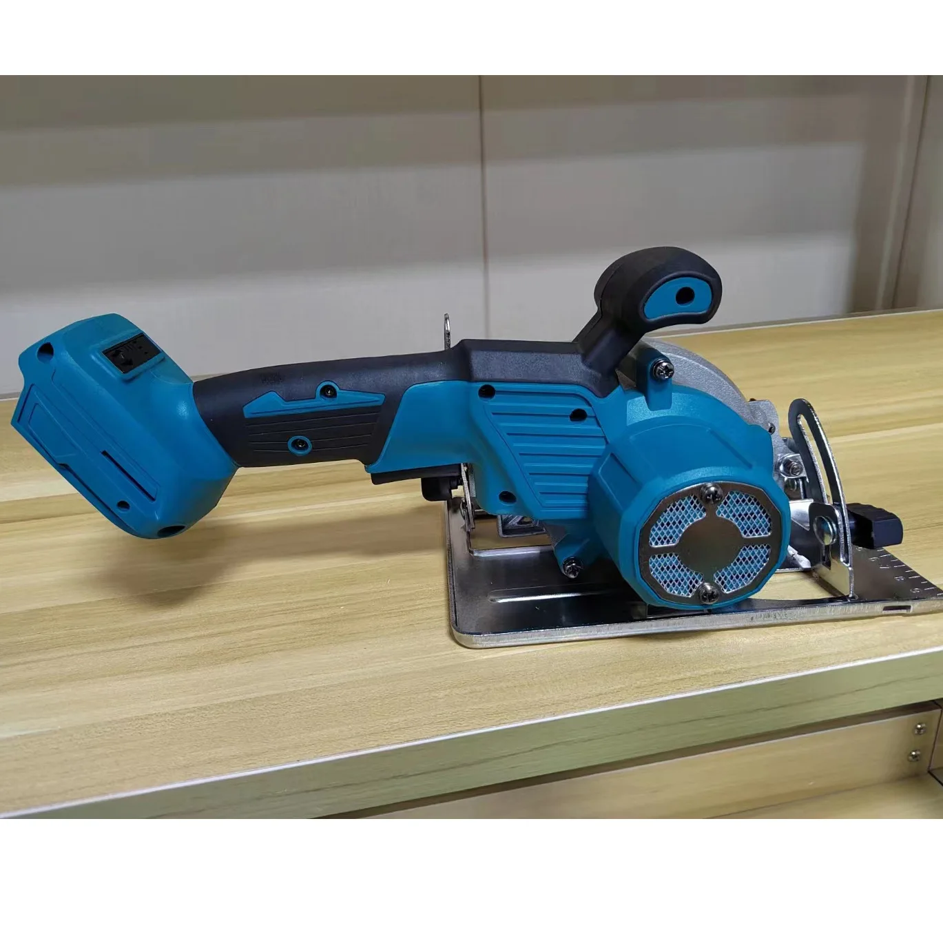 Single-Handed Brushless Electric Circular Saw Industrial Grade Lithium ...