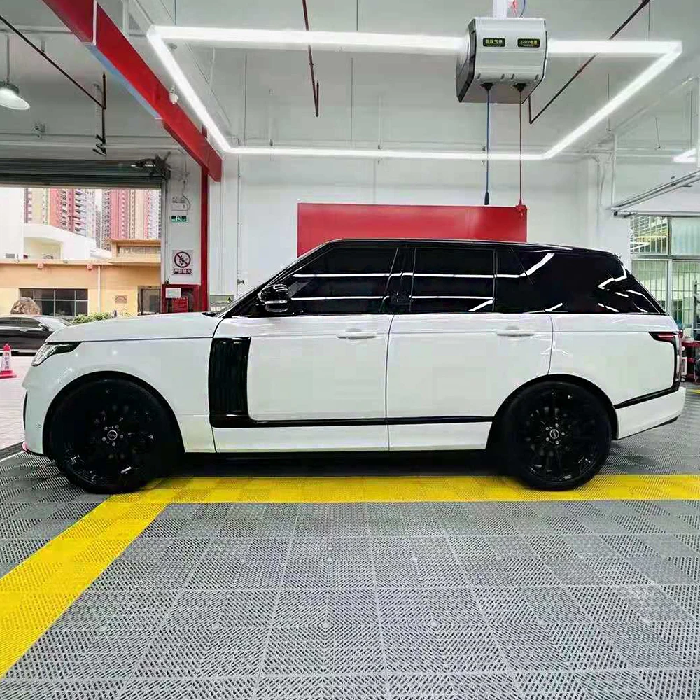 Top Quality Pp Plastic Body Kit For Range Rover Vogue L405 2013-2017 ...