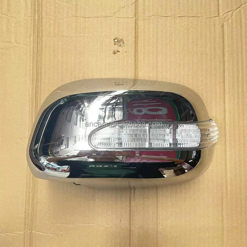 Car Side Mirror Cover 87915-0k030 87945-0k030 For Hilux Vigo 2006-2011 ...