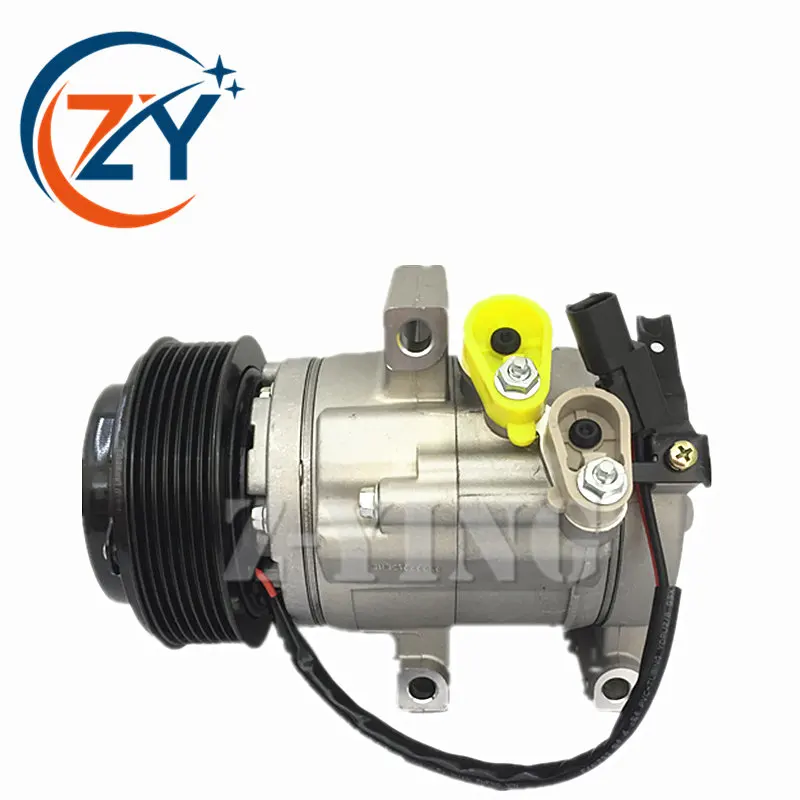 Hs13福特皮卡游侠马自达bt50塞贡多2008 2009 Ab39-19d629-bb Uc9m-19d629-bb汽车交流压缩机 ...