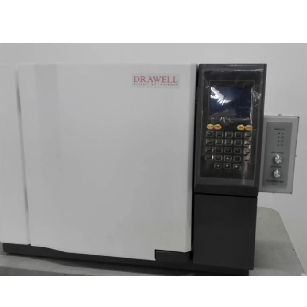Laboratory Automation Gas Chromatograph - Reliable GC Manufacturer