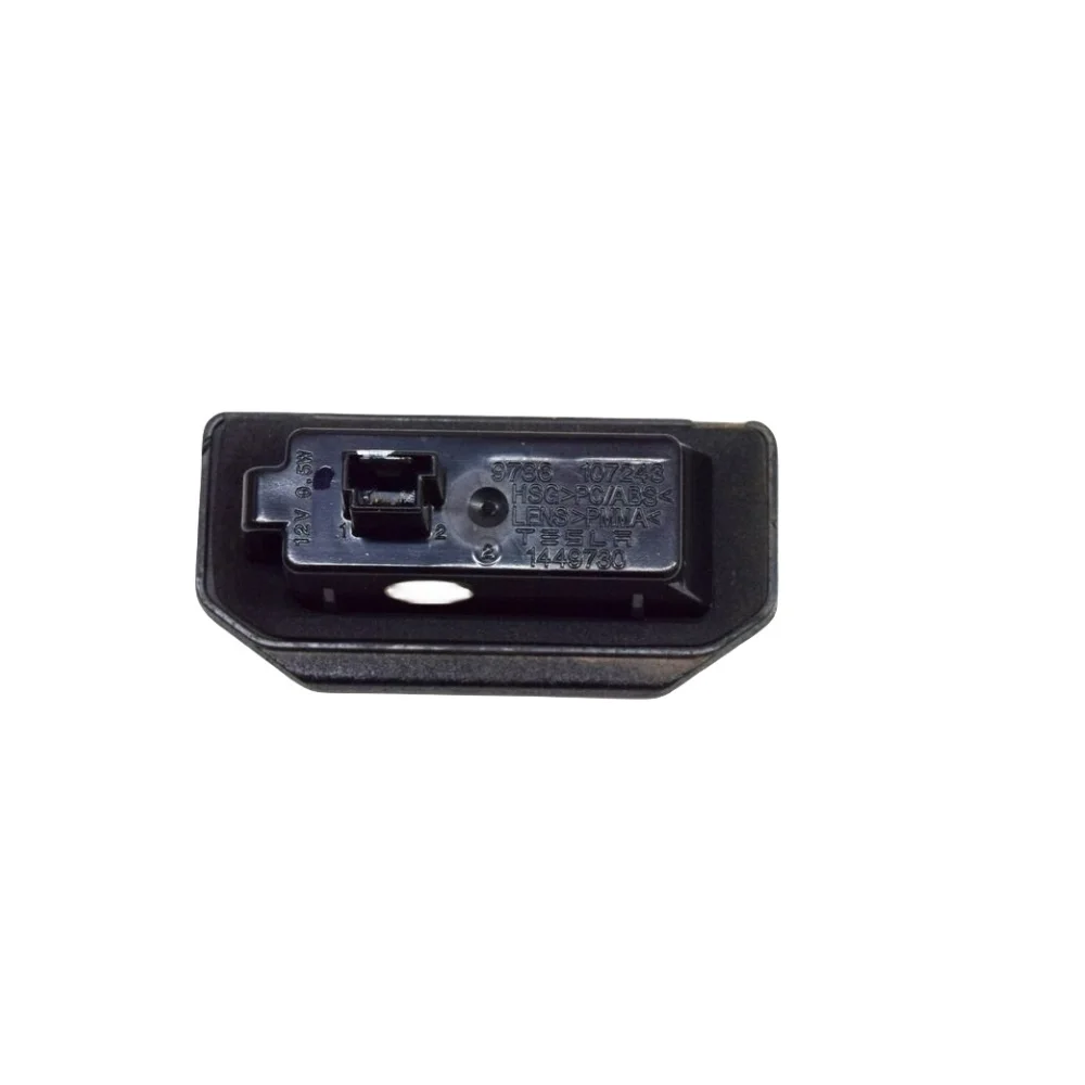 BAINEL License Plate Lights for TESLA MODEL 3/Y - 1 Year Warranty