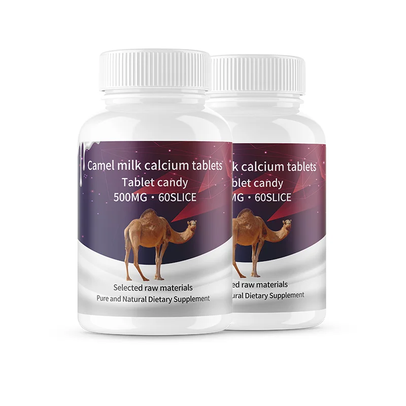 Oem/odm Wholesale Bulk Price Protein Supplement Probiotics Camel Milk ...