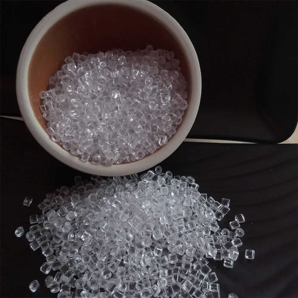 Gpps Gs0500l Transparent Circular Sheet Shaped Parts For Machine Casing ...