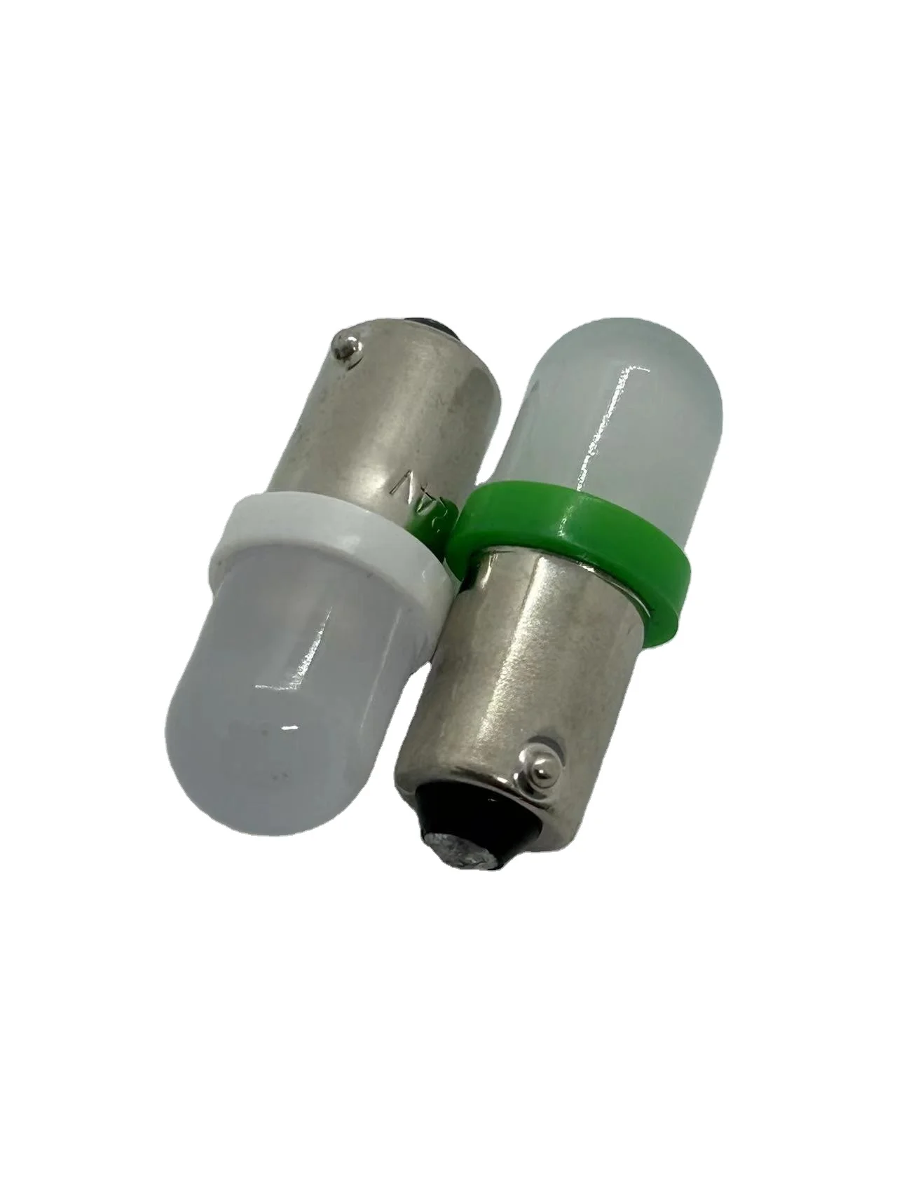 Auto Led Bulb 12v Warm White signal Light Ba9s| Alibaba.com