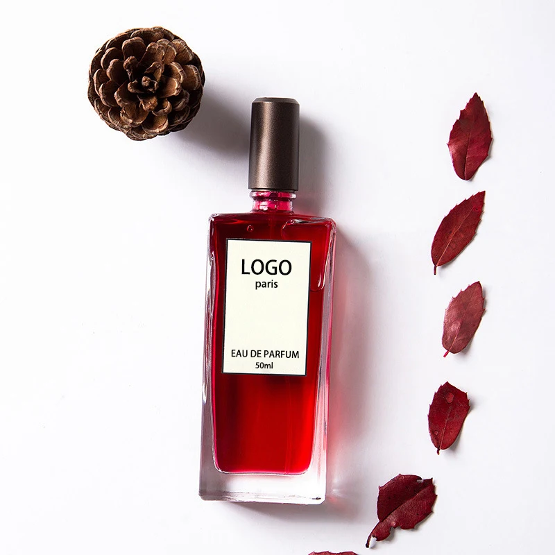 Custom OEM Perfume - High Quality Luxury Men's Cologne