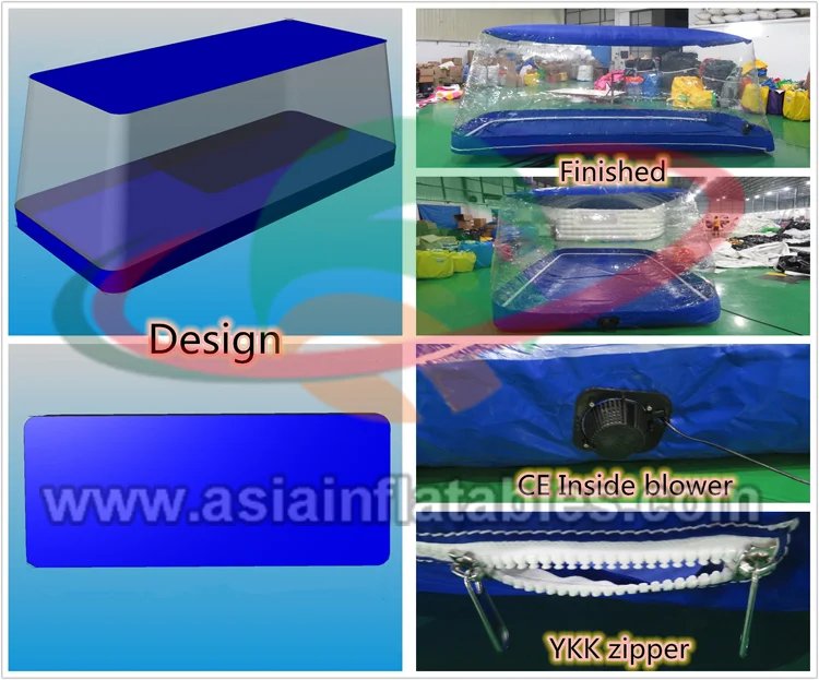 Waterproof Inflatable Hail Proof Car Cover - Outdoor Protection