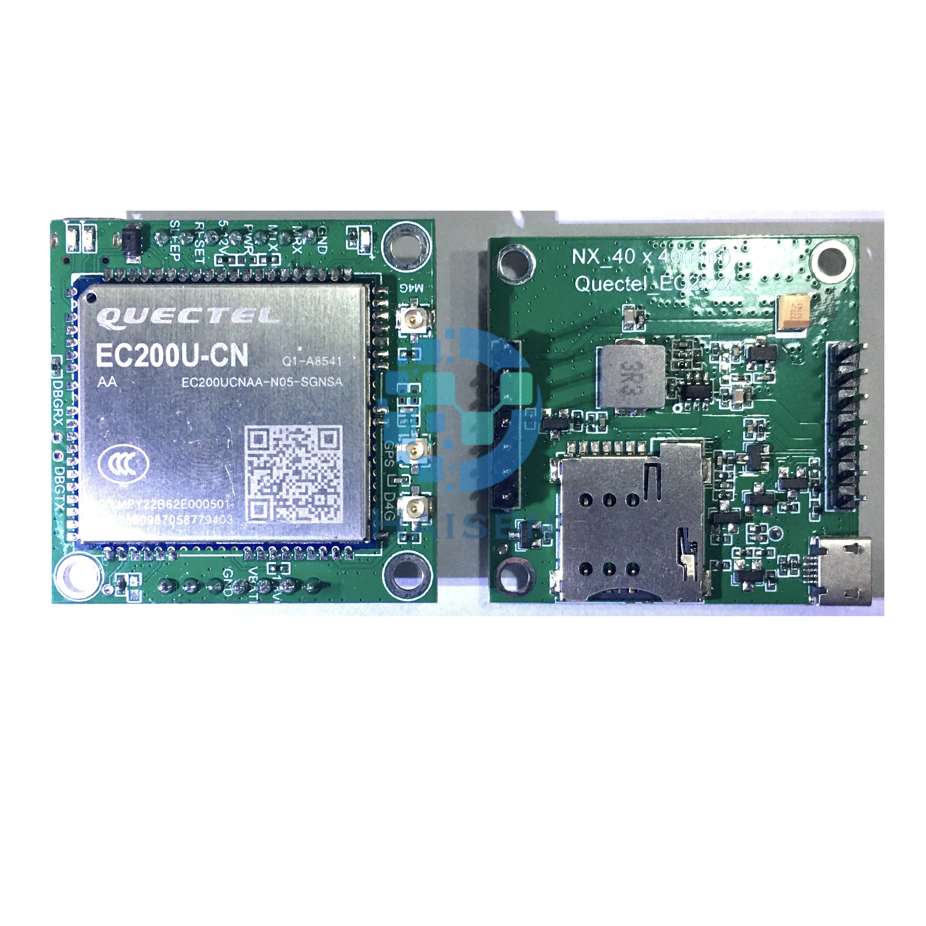 HAISEN QUECTEL 4G Module EC200U - LTE Cat1 Development Board