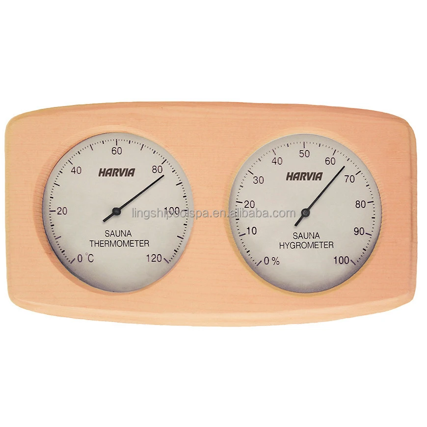 Sauna Thermometer Sauna Room Accessories Luxury Sauna Room Thermometer ...