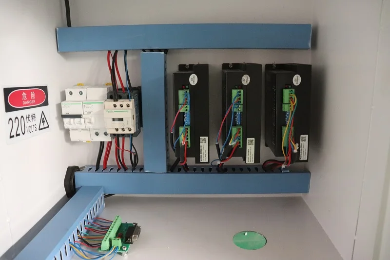 Mini 4040 CNC Router - High Rigidity & Precision Milling