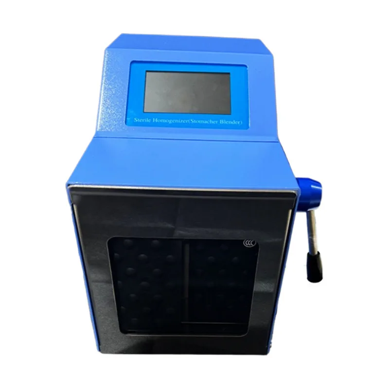 stomacher blender sterile homogenizer bag beating cell homogenizer ...