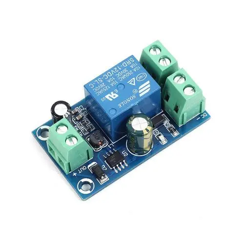 Power-off Protection Module - Automatic Switching 5V-48V