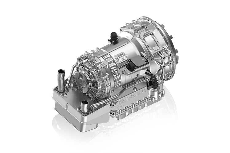 Coach Bus Automatic Transmission Assembly Ecolife 6AP2000B| Alibaba.com