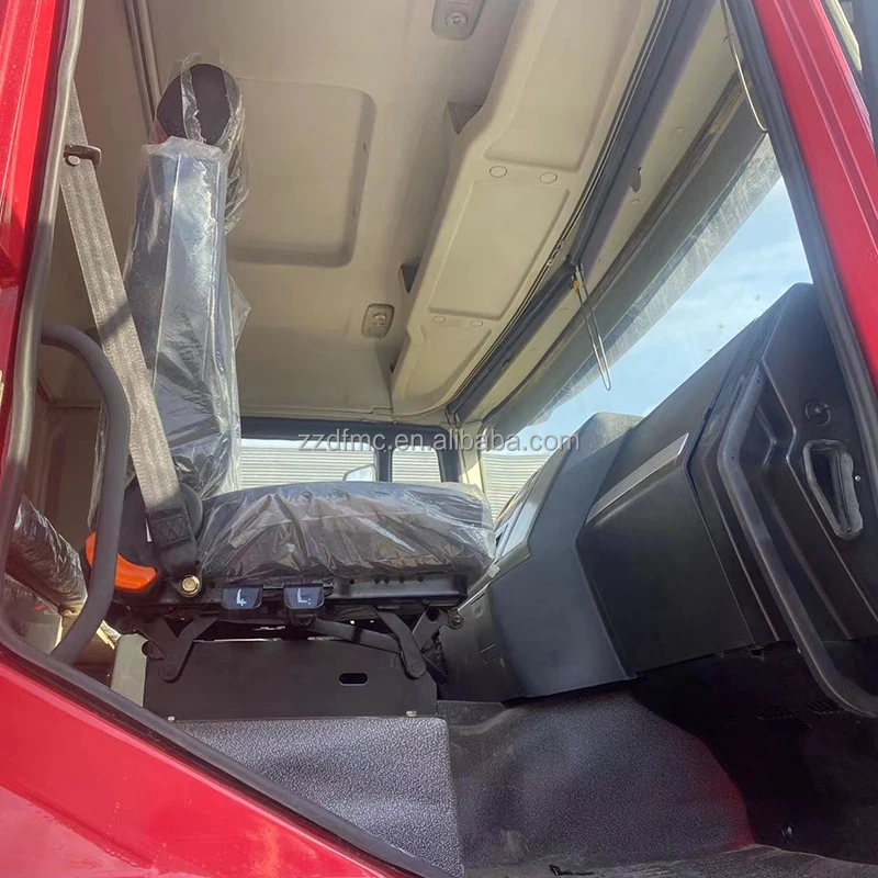 Good Condition Shacman F3000 8x4 380hp 12 Tyres 40 Ton Used Dumper ...