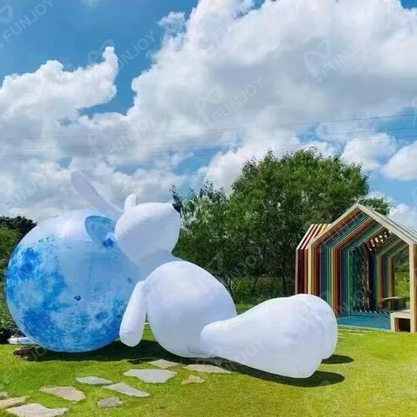 Giant Inflatable Planets Model Globe Earth Moon Mars Sun Jupiter Venus ...