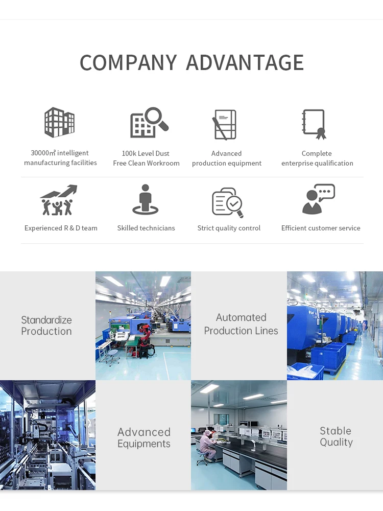 1250ul Clear Filtered Pipette Tips - Integra-Style Lab Consumables