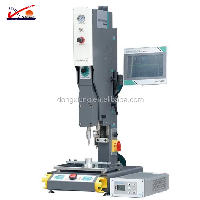 Ultrasonic Machine for Efficient Lanyard Ribbon Tape Welding