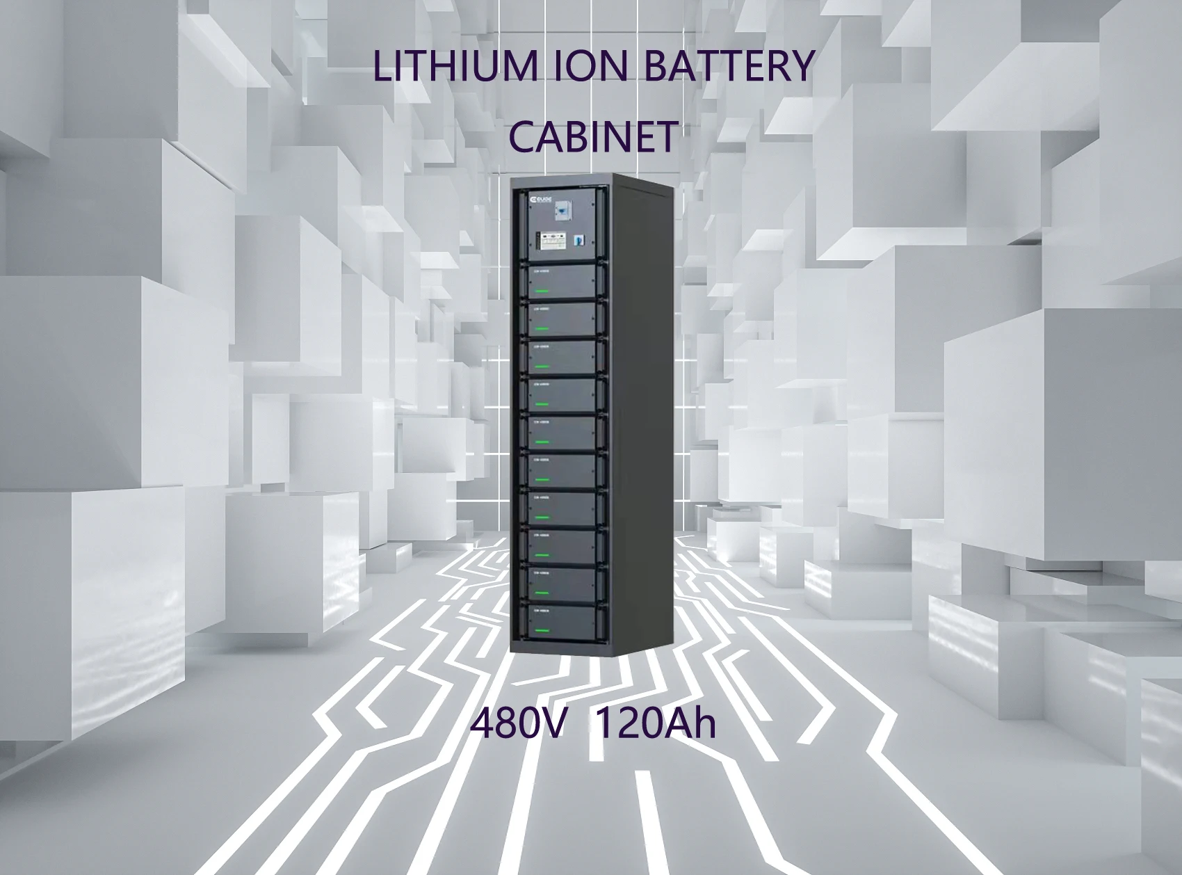 Mainly Install Top Performance Battery Modules Inside Energy Battery ...